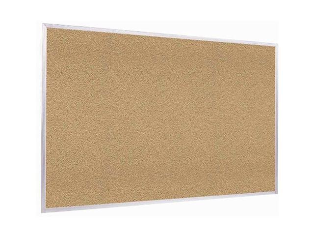 Click here for Ghent 1434-1 Natural Cork Bulletin Board with Wood... prices