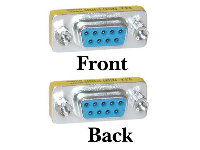 Click here for Cable Wholesale DB9 Female / DB9 Female Mini Gende... prices