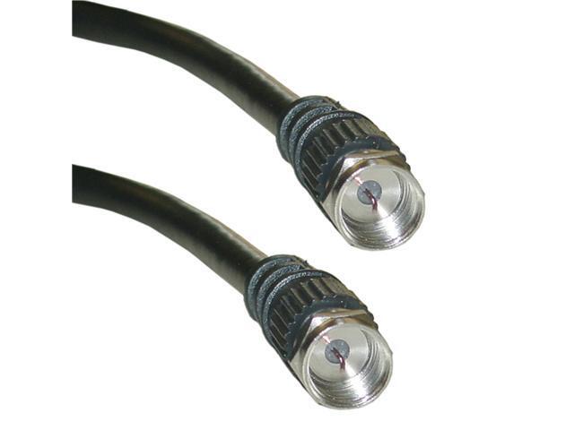 Click here for Cable Wholesale F-Pin / RG59 Coaxial Cable 12 ft -... prices