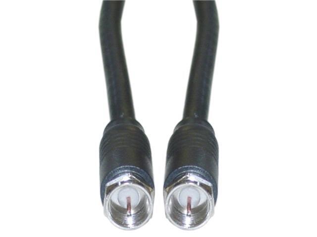 Click here for Cable Wholesale F-Pin Male RG6 / UL Coax Cable 12... prices