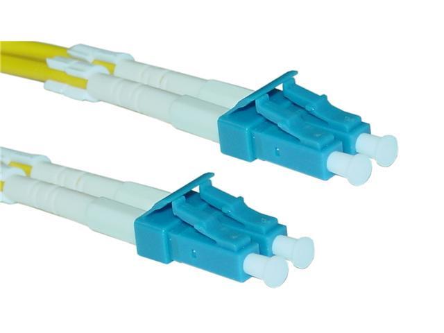 Click here for Cable Wholesale LC / LC Singlemode Duplex Fiber Op... prices