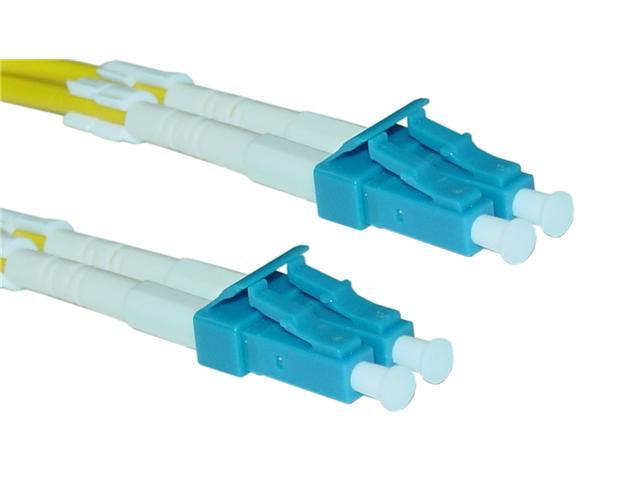 Click here for Cable Wholesale LC / LC Singlemode Duplex Fiber Op... prices