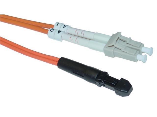 Click here for Cable Wholesale LC / MTRJ Multimode Duplex Fiber O... prices