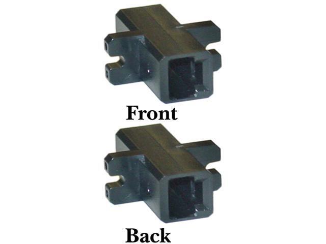 Click here for Cable Wholesale MTRJ / MTRJ Duplex Plastic Housing... prices