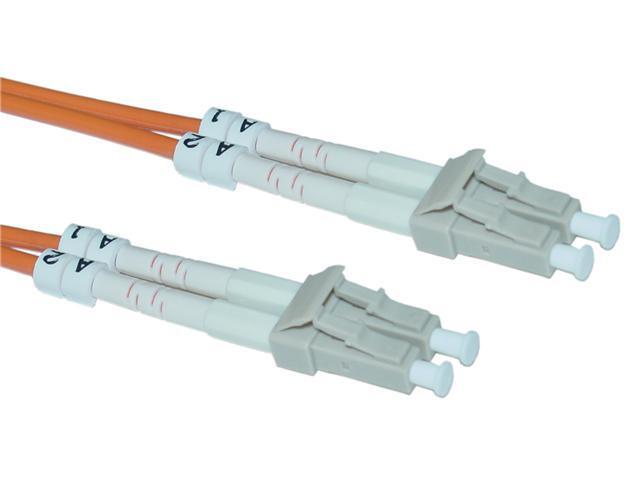 Click here for Cable Wholesale LC / LC Multimode Duplex Fiber Opt... prices