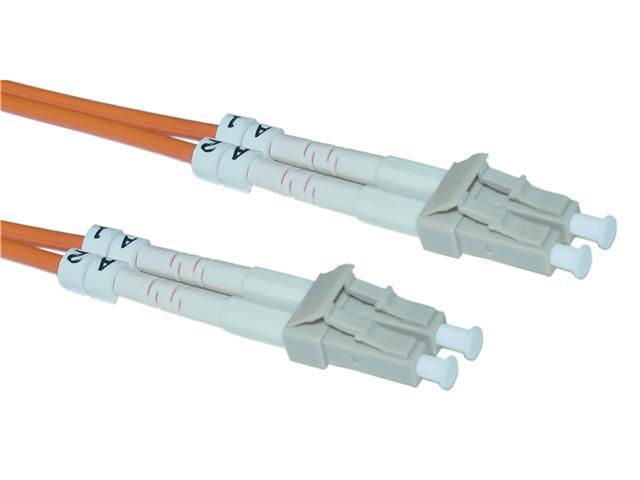 Click here for Cable Wholesale LC / LC Multimode Duplex Fiber Opt... prices