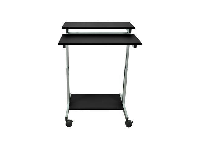 Click here for Luxor 31.5W Mobile Computer Workstation Cart Desk... prices