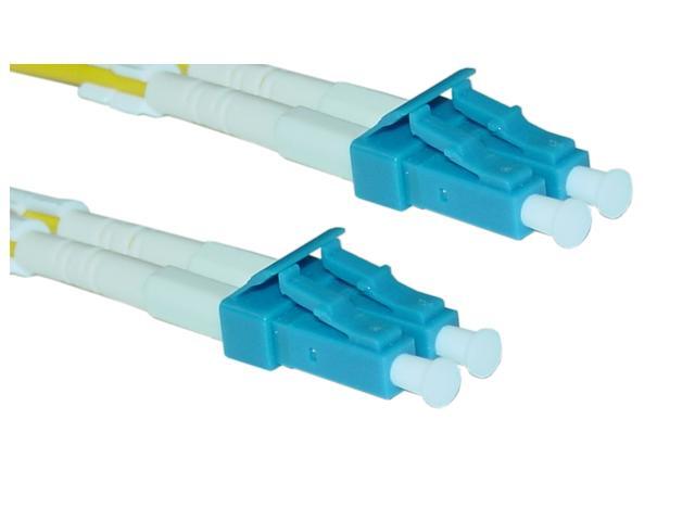 Click here for Cable Wholesale LC / LC Singlemode Duplex Fiber Op... prices