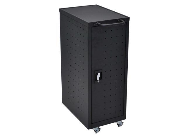 Click here for Luxor Black 12 Laptop Charging Cart Includes Elect... prices