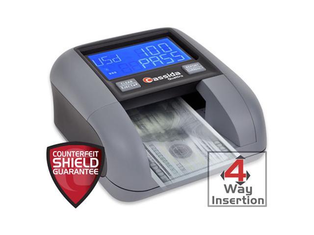 Click here for Cassida Quattro 4-Way Counterfeit Detector - Infra... prices