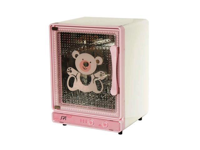 Click here for SPT Baby Bottle Sterilizer & Dryer - Pink prices