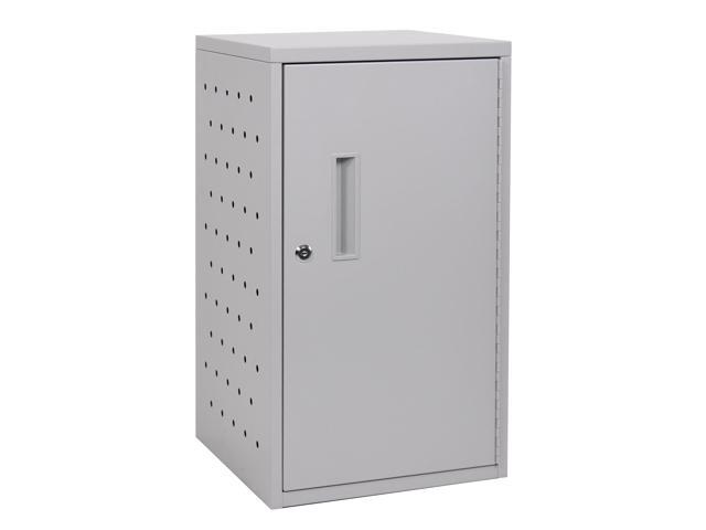 Click here for Luxor LLTMWV12-G 12 Tablet Vertical Wall & Desk Ch... prices