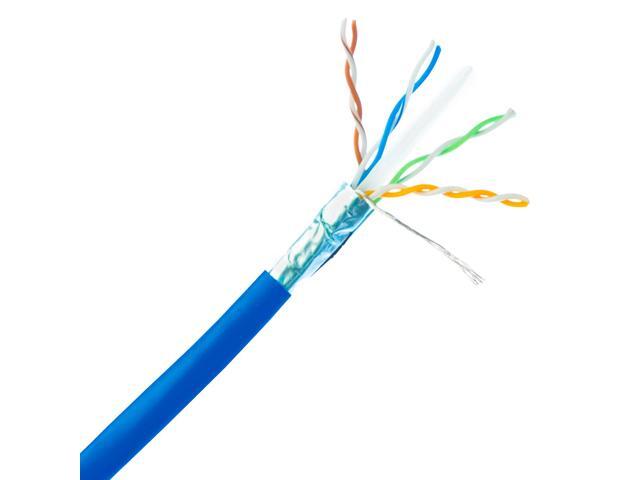 Click here for Cable Wholesale Connectors Bulk Shielded Cat6 Ethe... prices
