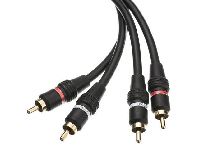 Click here for Offex High Quality RCA Stereo Audio Cable  Dual RC... prices