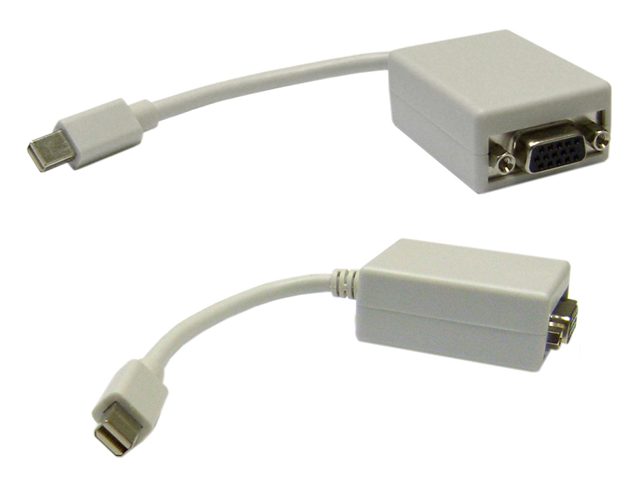 Click here for Cable Wholesale Mini DisplayPort Male to VGA Femal... prices