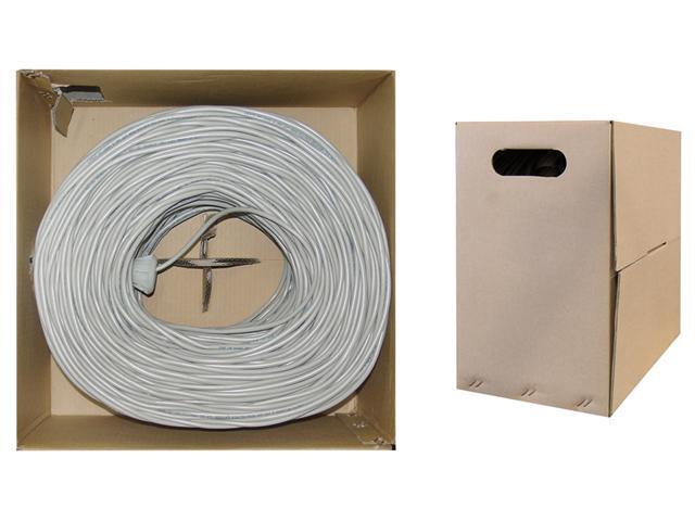 Click here for Cable Wholesale CAT6 UTP Solid Bulk Cable 1000 ft... prices
