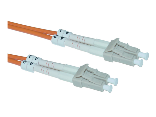 Click here for Cable Wholesale LC / LC Multimode Duplex Fiber Opt... prices