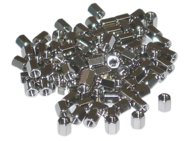 Click here for Cable Wholesale Hex Nut  # 4 - 40  5.0mm (100 Pcs... prices