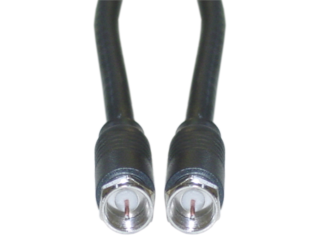 Click here for Cable Wholesale F-Pin Black RG6 / UL Coax Cable  1... prices
