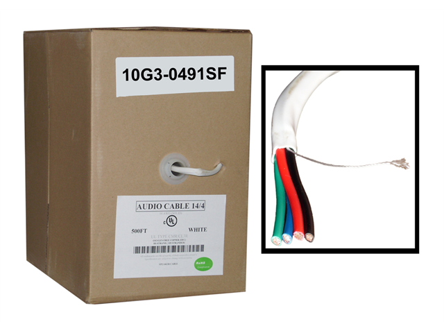 Click here for Cable Wholesale 14/4 (14AWG 4C) 105 Strand/0.16mm... prices