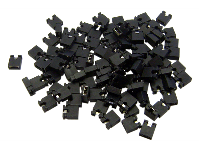 Click here for Cable Wholesale Jumper connector 2.54mm for 3 1/2... prices