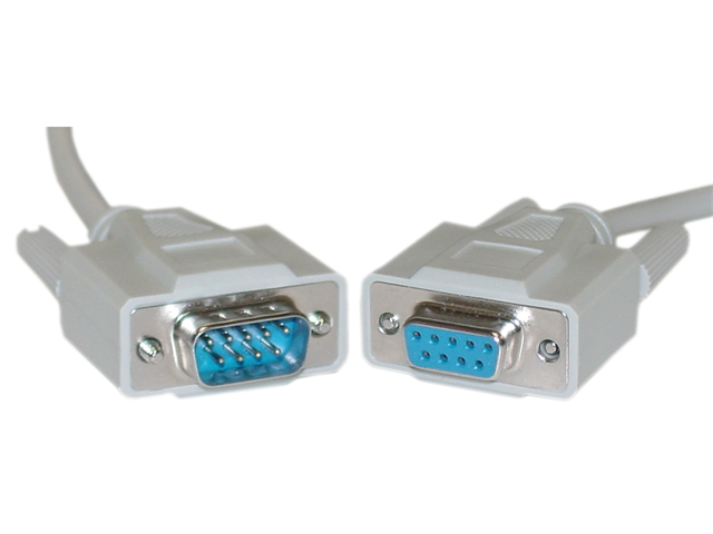 Click here for Cable Wholesale DB9 Male / DB9 Female 9C Serial Ca... prices
