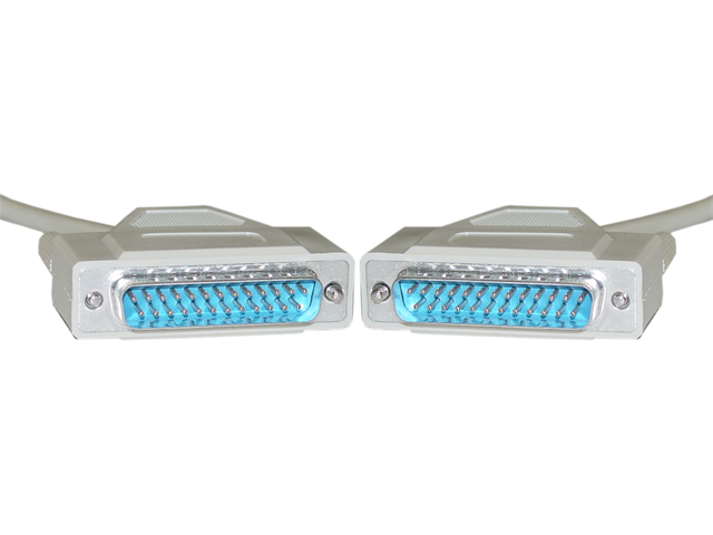 Click here for Cable Wholesale DB25 Male to DB25 Male 25C 1:1 25... prices