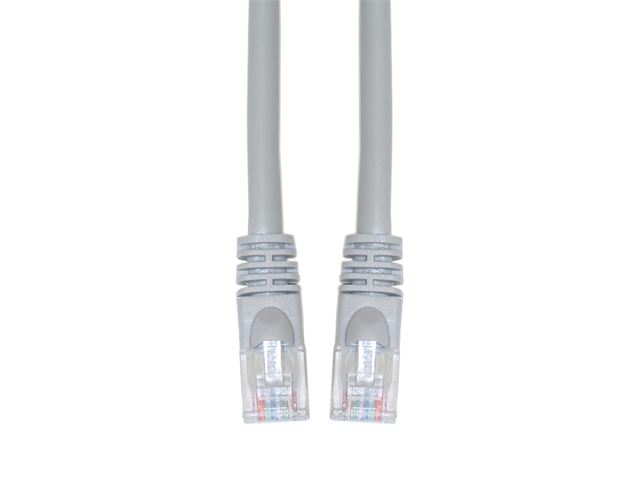 Click here for Cable Wholesale CAT5E UTP Grey 100 foot Snagless /... prices