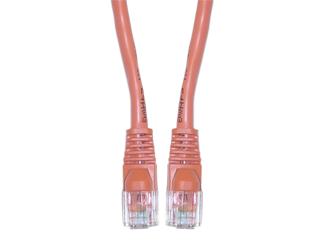 Click here for Cable Wholesale CAT5E UTP w/ Molded Boot 350MHz 50... prices