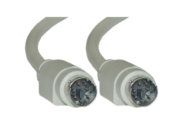 Click here for Cable Wholesale MiniDin6 (PS/2) Male / MiniDin6 (P... prices