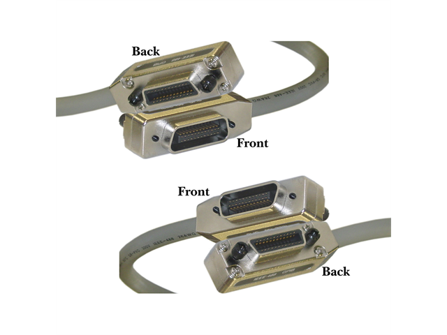 Click here for Cable Wholesale IEEE-488 (GPIB / HPIB) CN24 Male /... prices