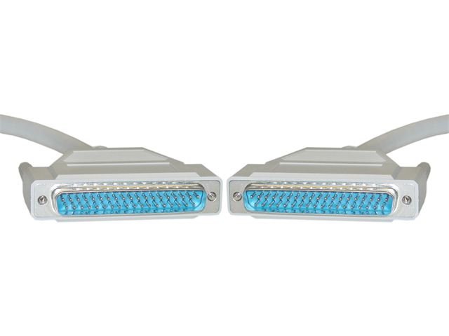 Click here for Cable Wholesale DB37 Male / DB37 Male Serial Cable... prices