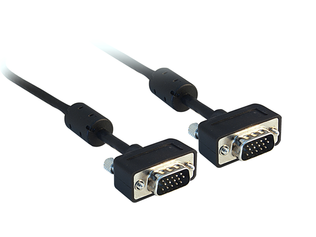 Click here for Cable Wholesale HD15 (SVGA) Male / HD15 (SVGA) Mal... prices