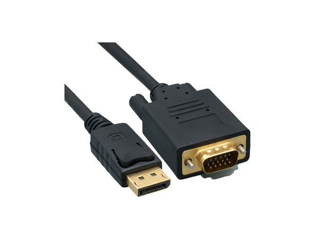 Click here for DisplayPort to VGA Video cable  DisplayPort Male t... prices