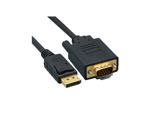 Click here for DisplayPort to VGA Video cable  DisplayPort Male t... prices