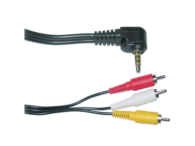 Click here for Cable Wholesale Camcorder Cable  3.5mm Male to RCA... prices