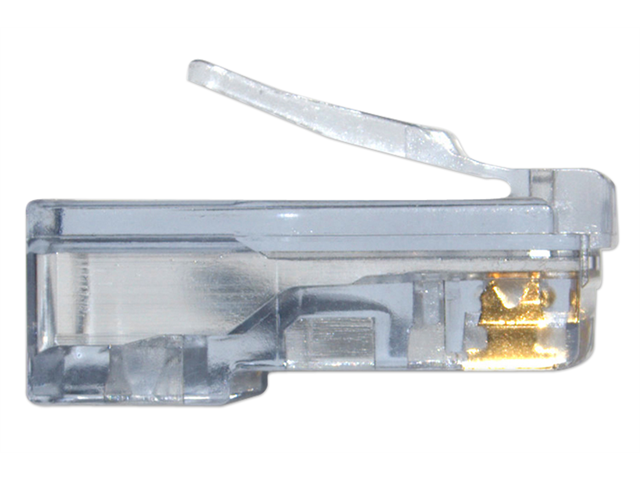 Click here for Cable Wholesale EZ-RJ45 Cat 6 Crimp Plugs  Slide T... prices