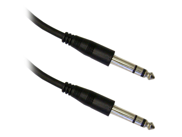 Click here for Cable Wholesale 1/4 inch Stereo Patch Cable  1/4 M... prices