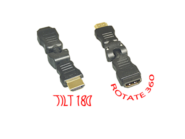 Click here for Cable Wholesale HDMI Swivel Adapter  HDMI Male To... prices