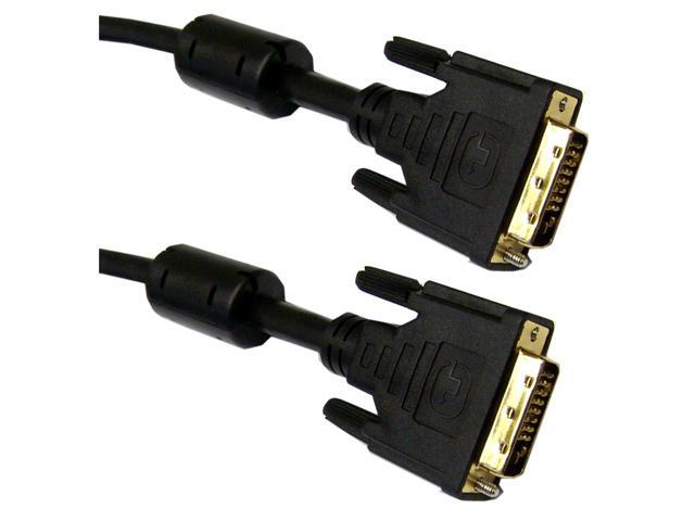 Click here for Cable Wholesale DVI-D Dual Link Cable with Ferrite... prices