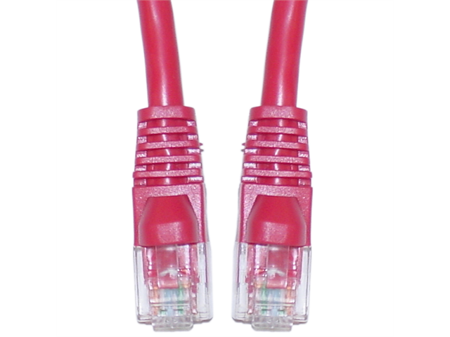 Click here for Cable Wholesale Cat 6a Red Ethernet Patch Cable  S... prices