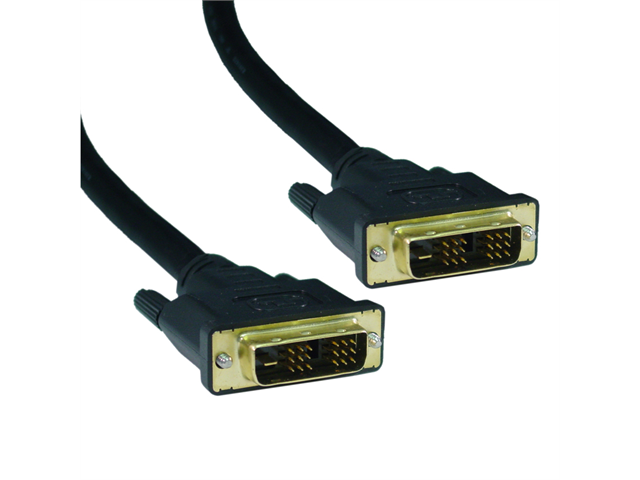 Click here for Cable Wholesale DVI-D Single Link Cable  DVI-D Mal... prices