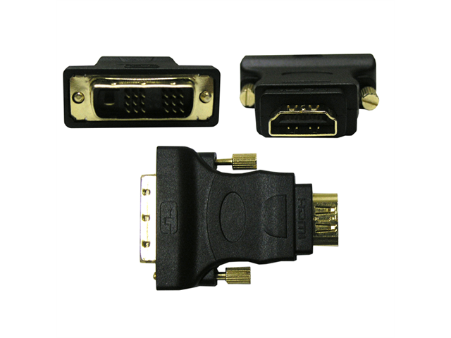 Click here for Cable Wholesale HDMI to DVI Adapter  HDMI Female t... prices