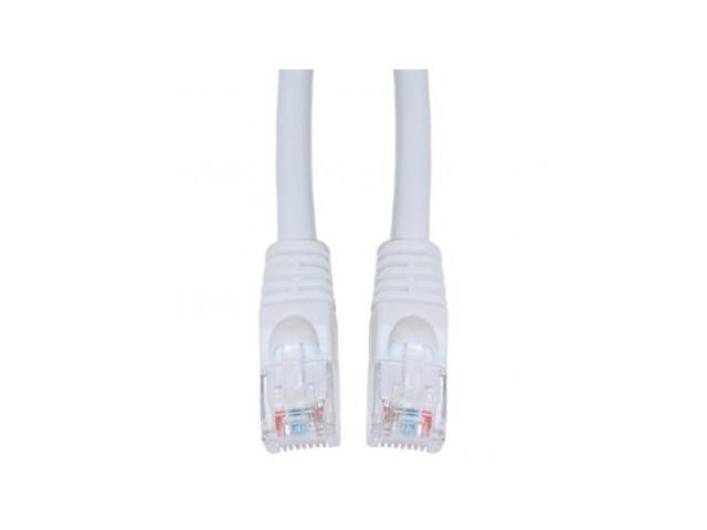 Click here for CableWholesale 10X6-09110 Cat5e White Ethernet Pat... prices
