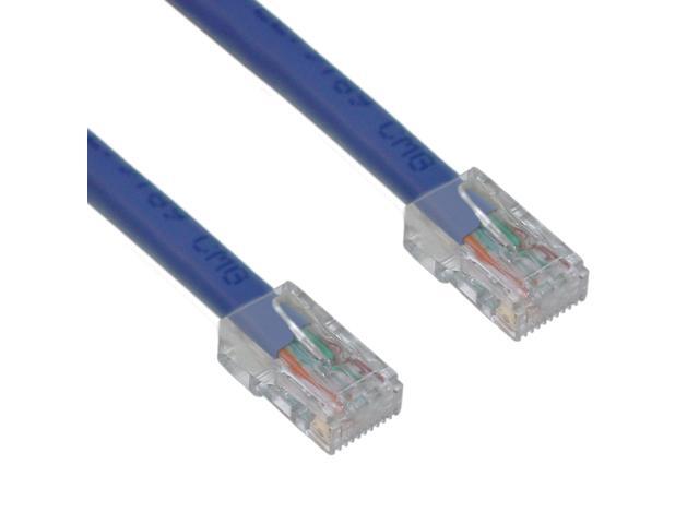 Click here for Cable Wholesale Cat6 Ethernet Patch Cable Bootless... prices