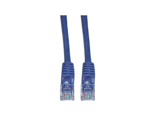 Click here for Cat5e Purple Ethernet Patch Cable  Snagless/Molded... prices