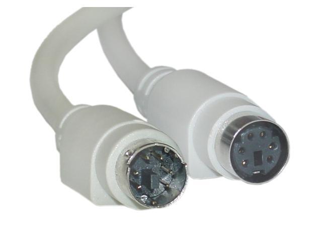 Click here for Cable Wholesale PS/2 Extension Cable  Keyboard / M... prices