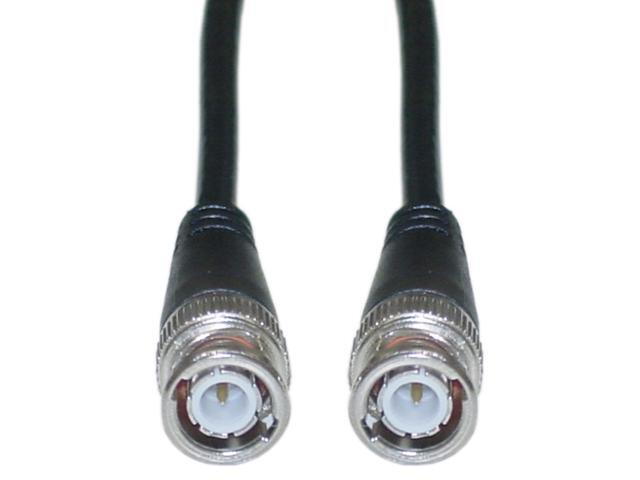 Click here for Cable Wholesale BNC RG58 / Au Coaxial Cable Black... prices