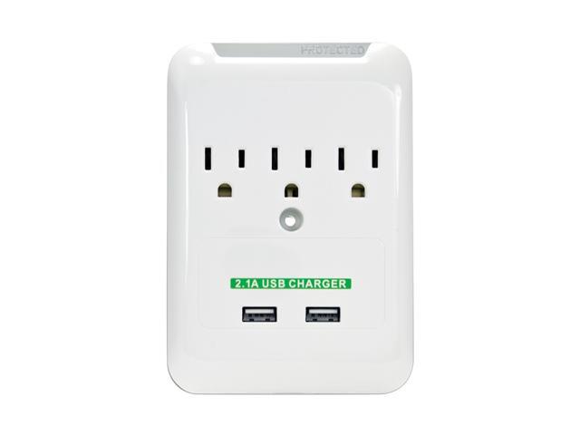 Click here for CableWholesale 50W1-30100 Surge Protectors prices