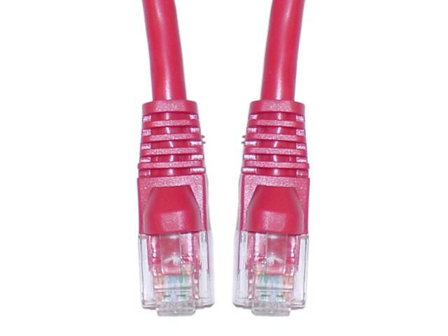 Click here for CableWholesale 10X8-33710 Cat6 Red Ethernet Crosso... prices